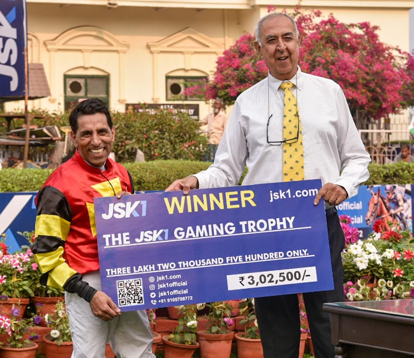 [120] The JSK1 Gaming Trophy --- Rt 41-86 19 February 2025 - Telegraph ...