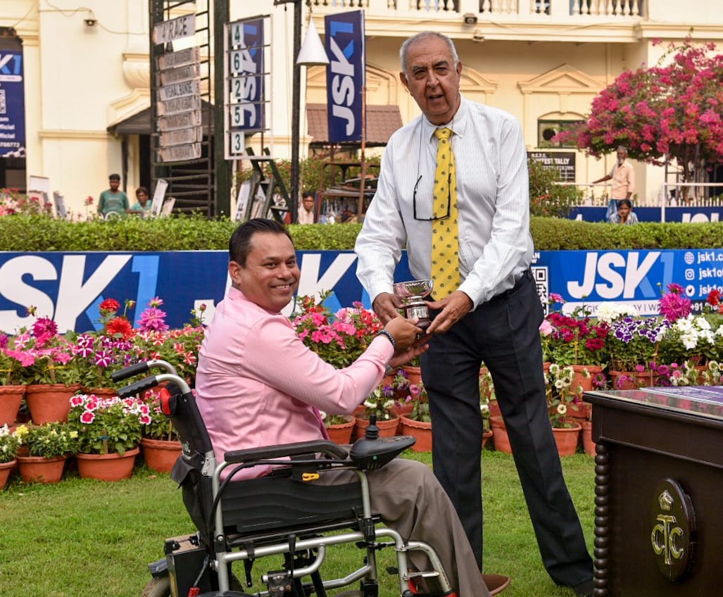 [120] The JSK1 Gaming Trophy --- Rt 41-86 19 February 2025 - Telegraph ...